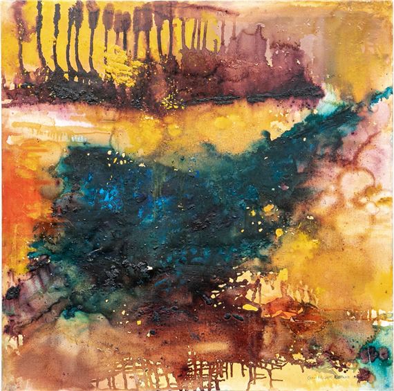 Chava Wolpert Richard | 1 Artworks at Auction | MutualArt