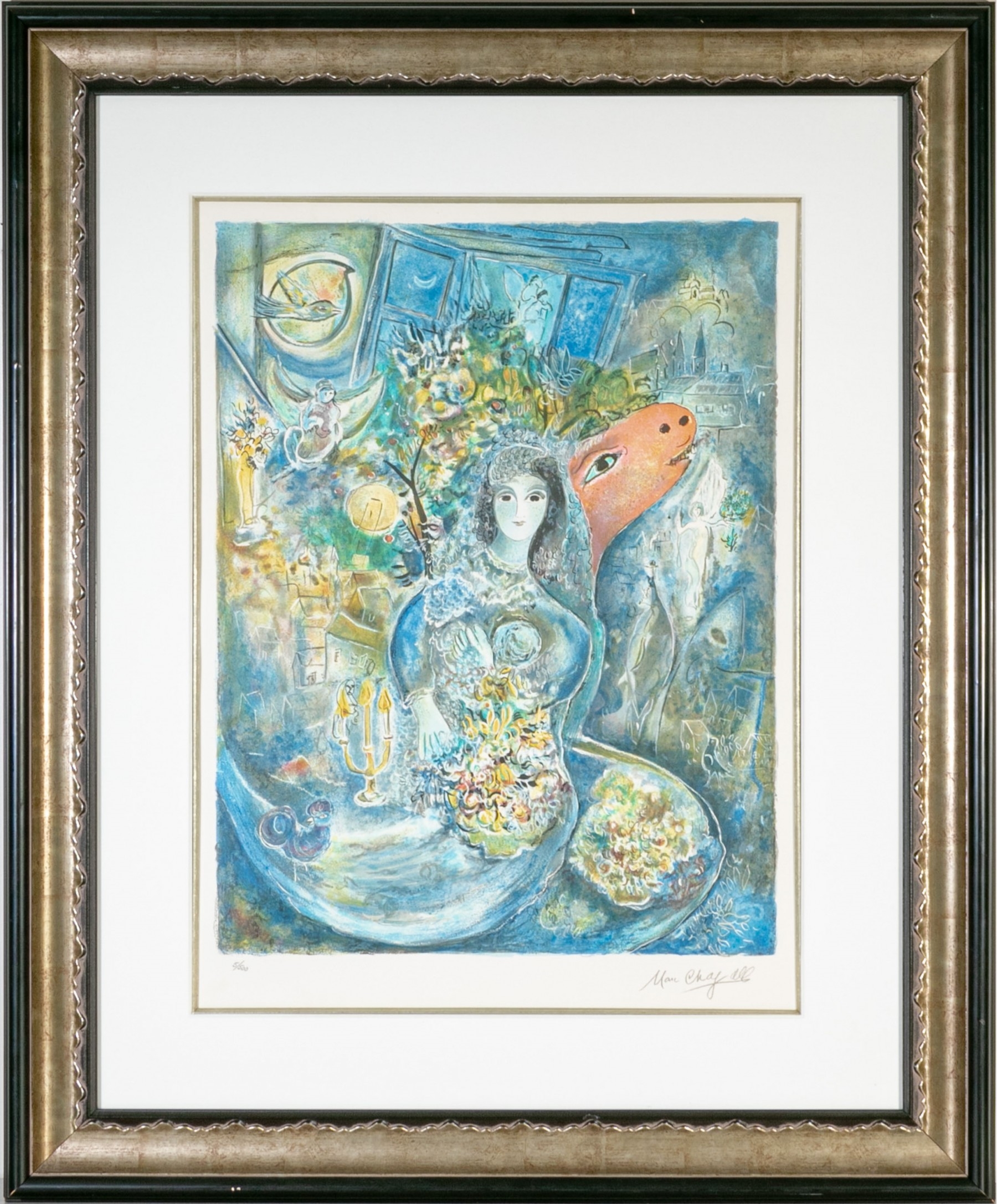 Marc Chagall | Bella | MutualArt