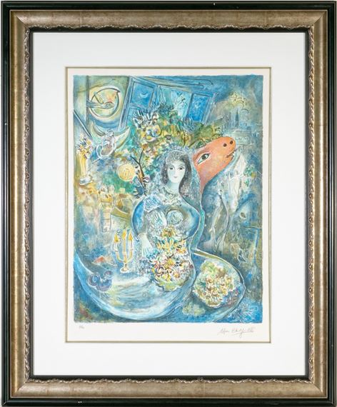 Marc Chagall | Bella | MutualArt