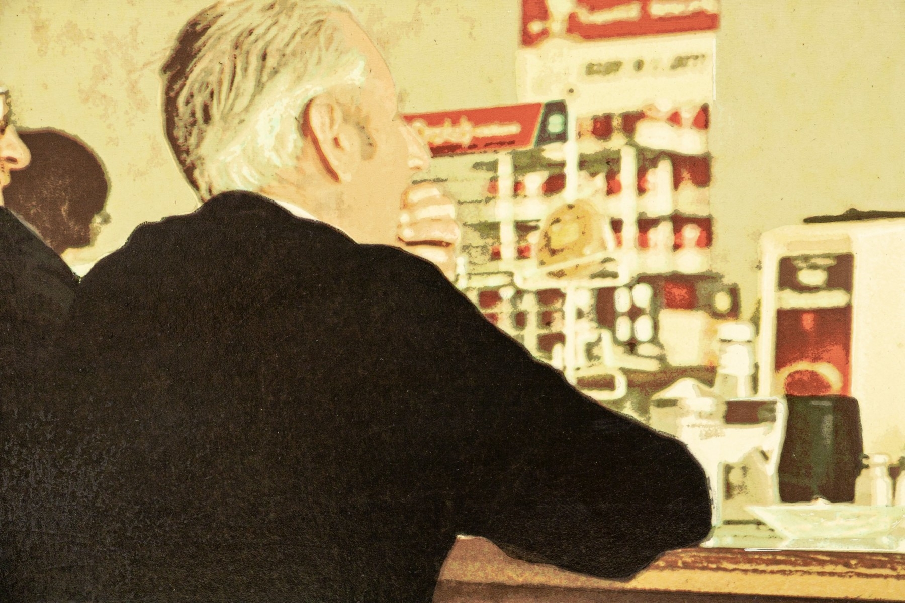 Ralph Goings | Griddle Inn | MutualArt