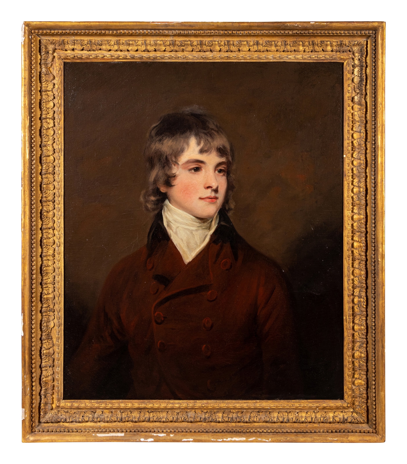 John Hoppner | William Jennens Peareth | MutualArt