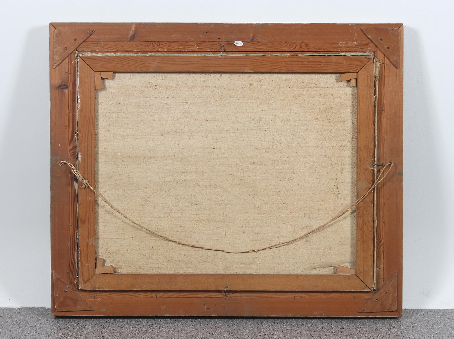 Gerhard Wihlborg | Kustmotiv från Löderups strand mot Kåseberga | MutualArt