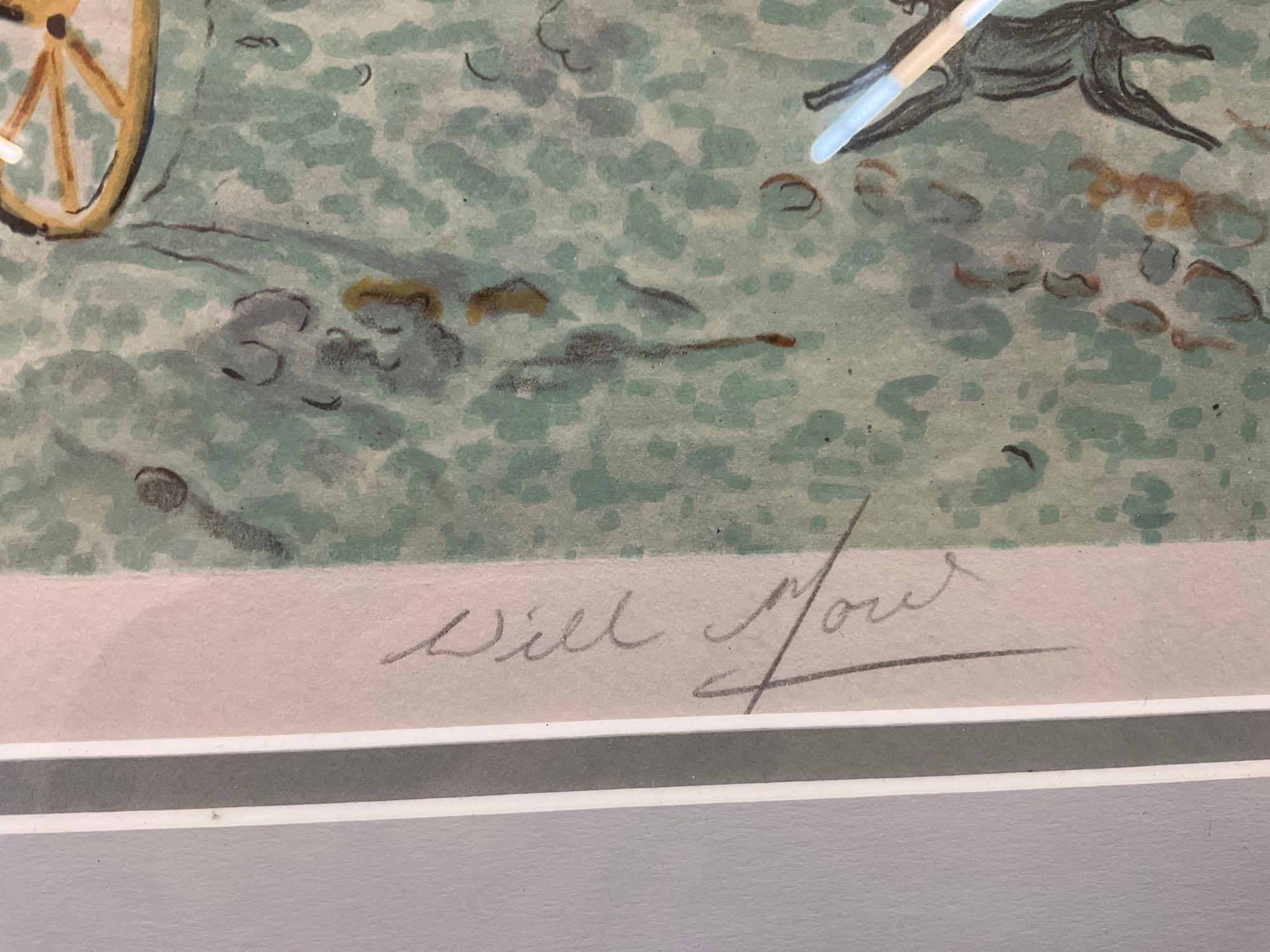 Will Moses | “Street Dance” | MutualArt