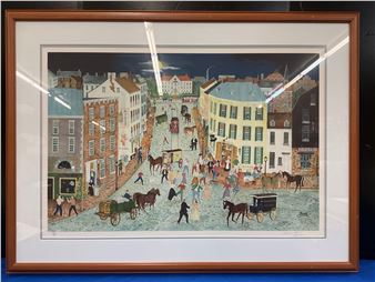 Will Moses | 45 Artworks at Auction | MutualArt