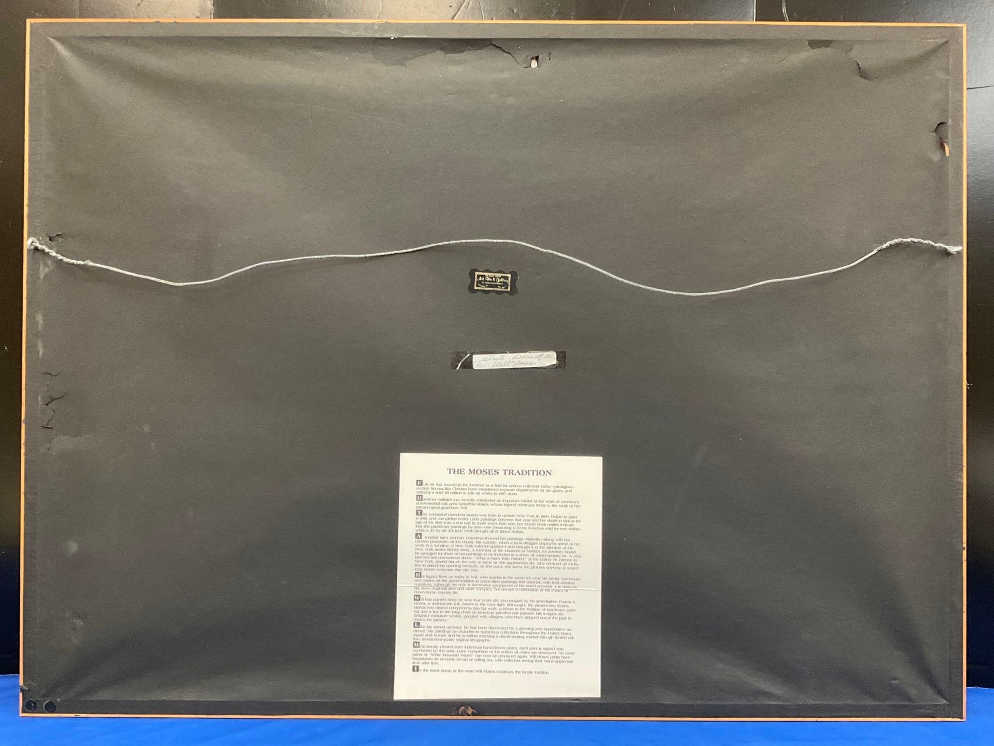 Will Moses | “Street Dance” | MutualArt