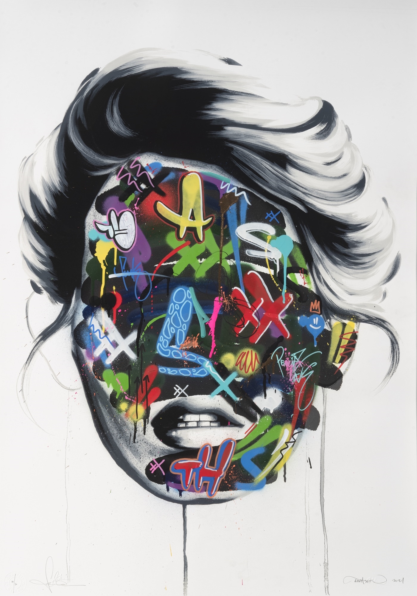 Sandra Chevrier | La Cage Entre Les Frontieres (2022) | MutualArt