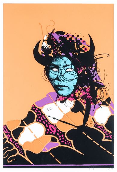 Paul Insect | Wire Views (2008) | MutualArt