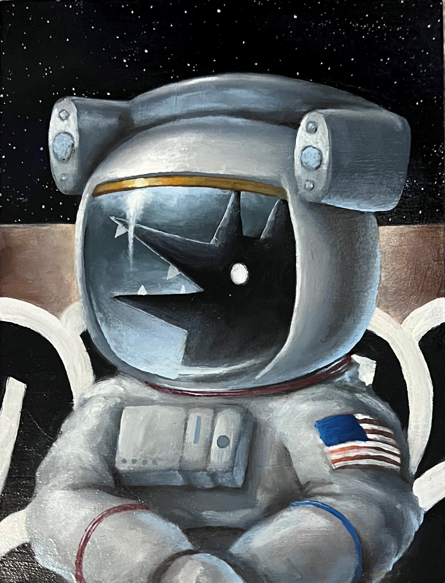 Giorgiko | Astro Dog (2019) | MutualArt
