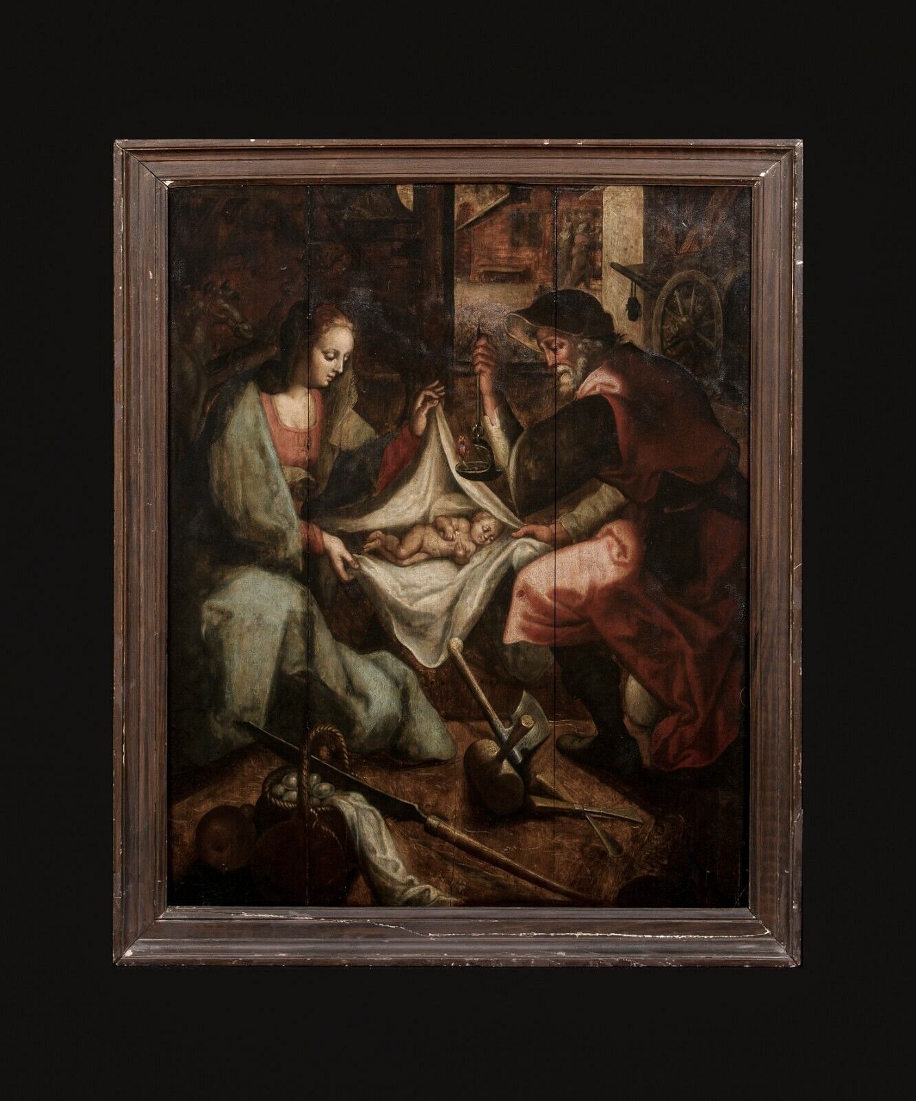 Joos Van Winghe | THE NATIVITY (16th Century) | MutualArt