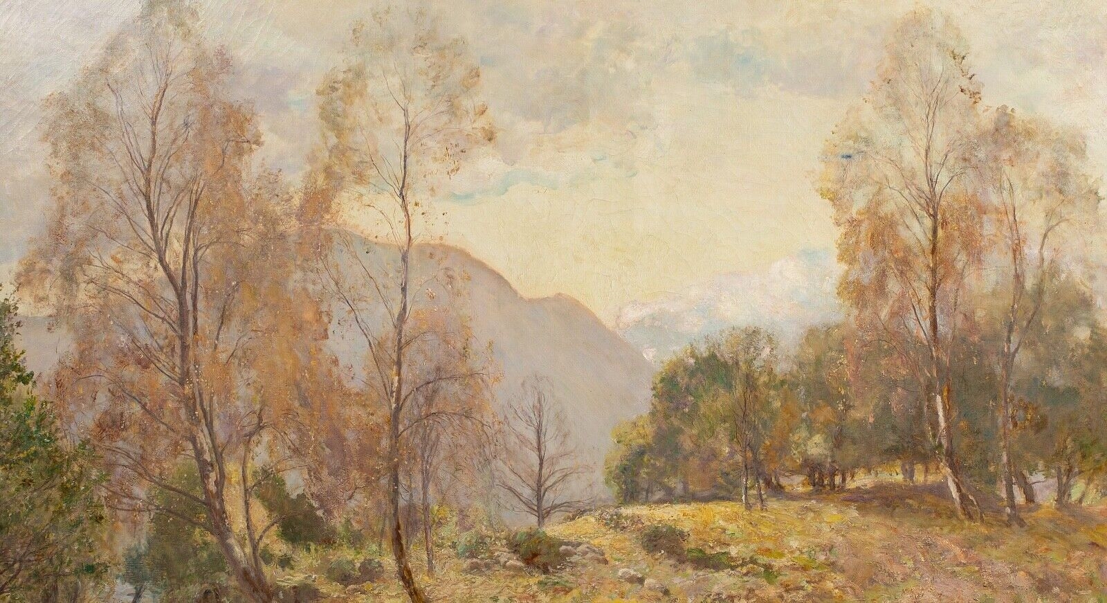 David Murray | THE BIRK AND THE BRACKEN (19th Century) | MutualArt
