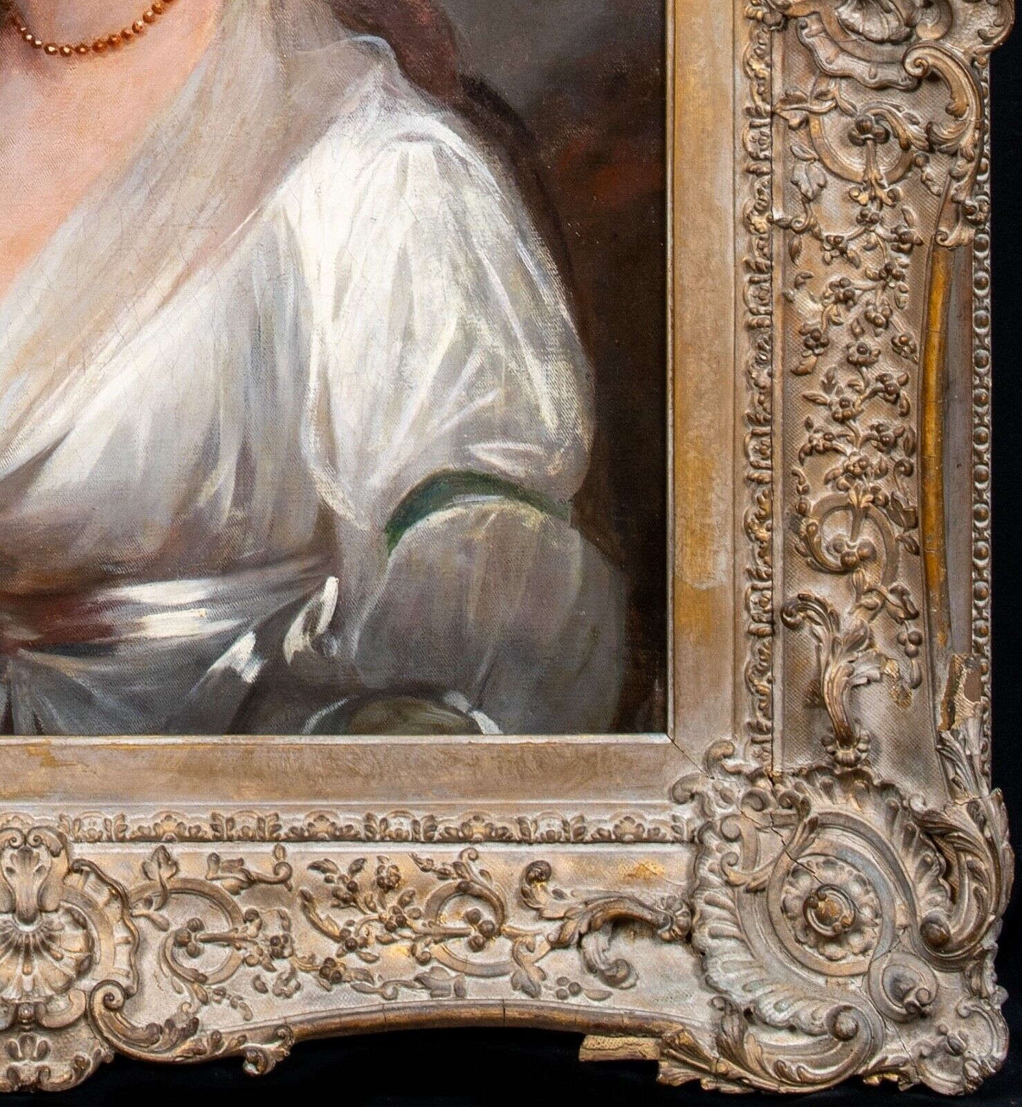 John Hoppner | PORTRAIT OF ANNE LADY GRENVILLE OIL PAINTING (18th ...