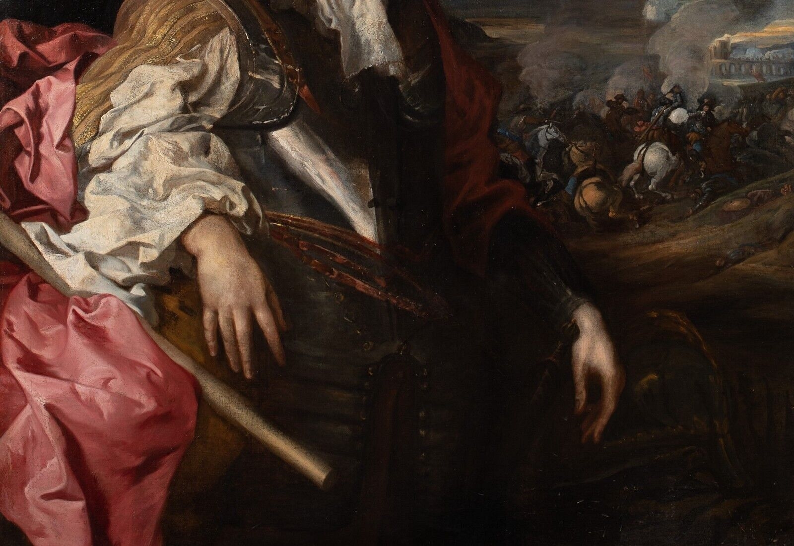 British School, 17th Century | PORTRAIT OF GENERAL MONCK, 1ST DUKE OF ...