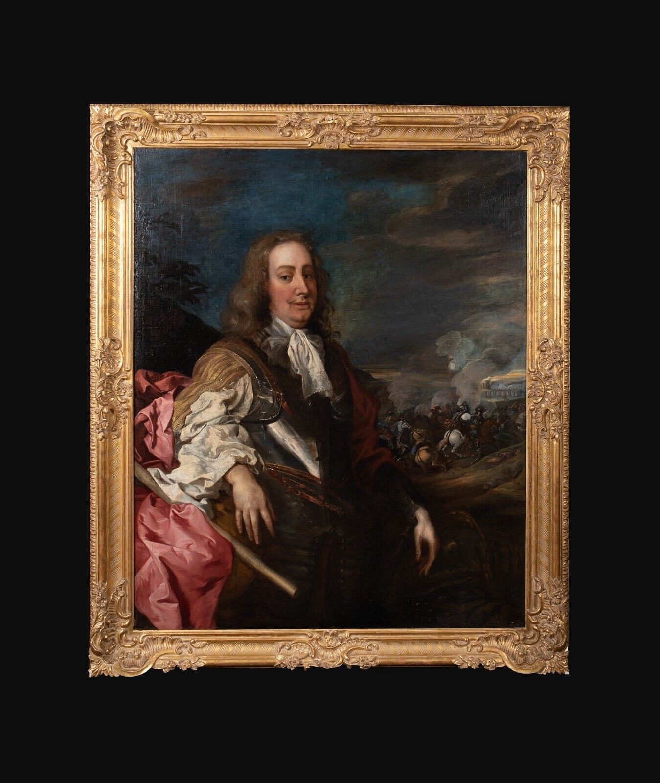 British School, 17th Century | PORTRAIT OF GENERAL MONCK, 1ST DUKE OF ...