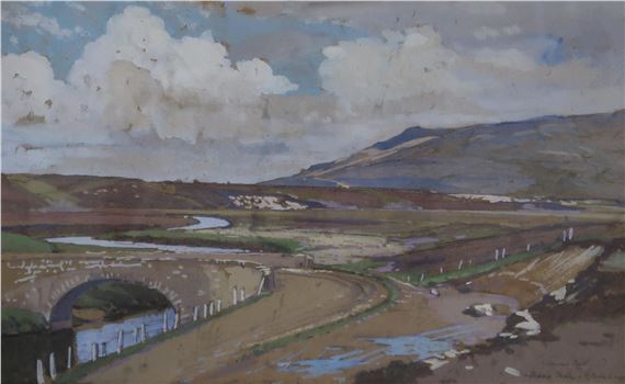 Samuel John Lamorna-Birch | SAMUEL JOHN LAMORNA Dara Moss, | MutualArt