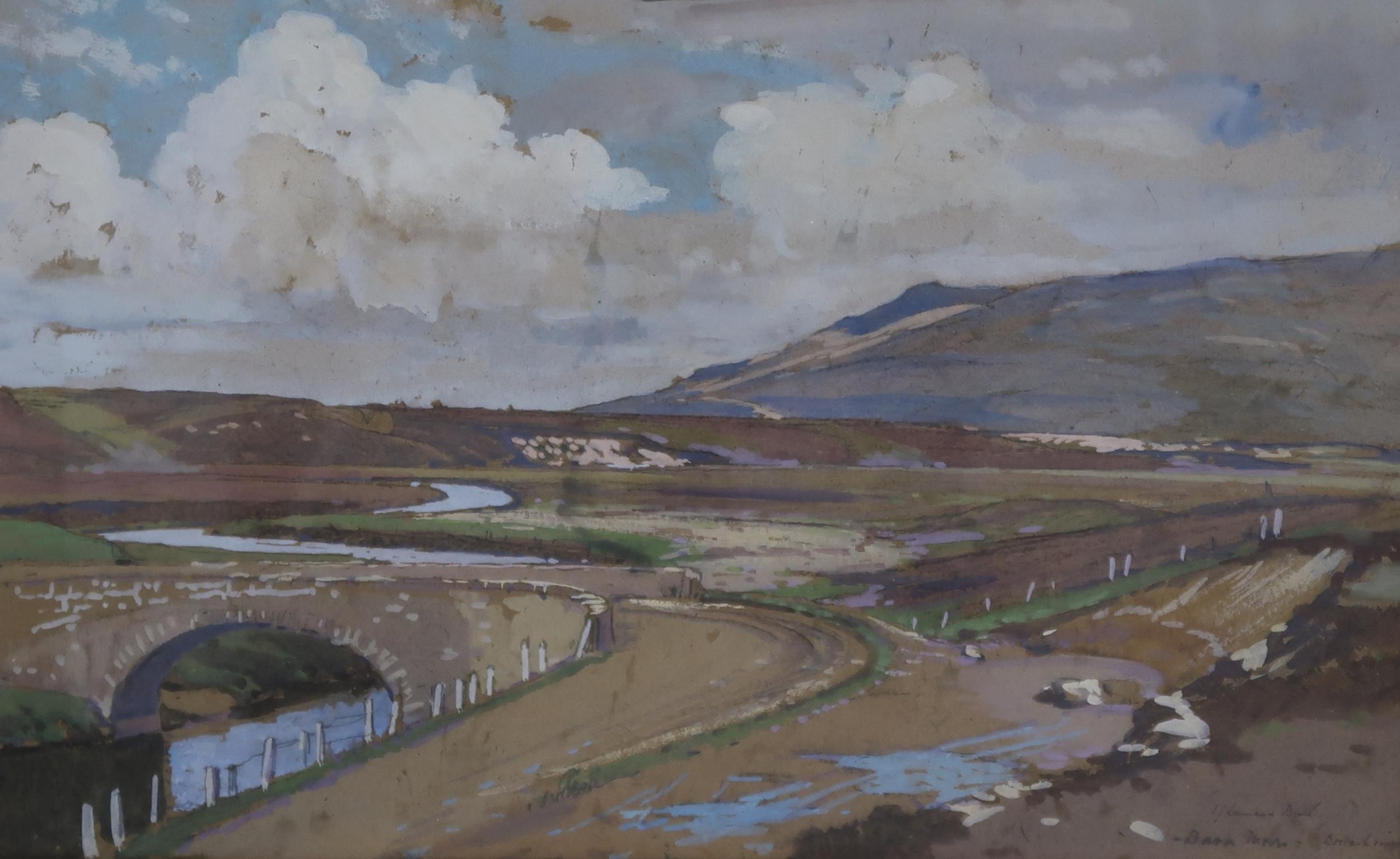 Samuel John Lamorna-Birch | SAMUEL JOHN LAMORNA Dara Moss, | MutualArt