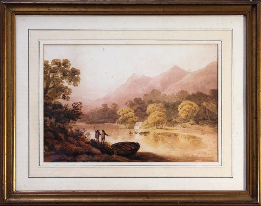 Francis Nicholson | HR Callender | MutualArt