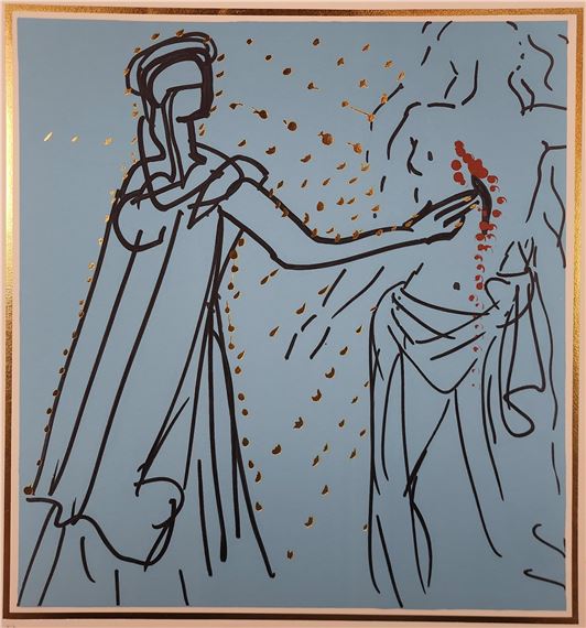 Salvador Dalí | Salvador Dali Signed Limited Edition A/P Lithograph ...