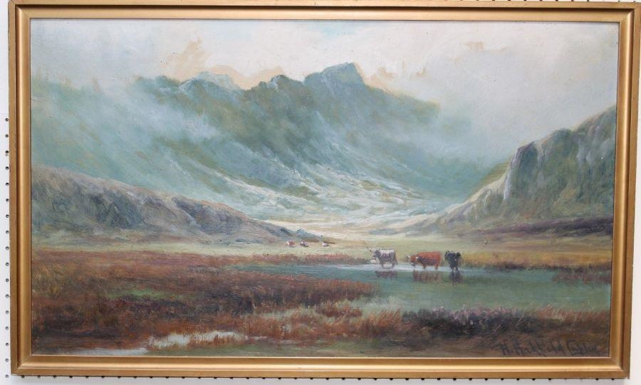 Henry Hadfield Cubley | Henry Hadfield Cubley (British 1858-1934 ...