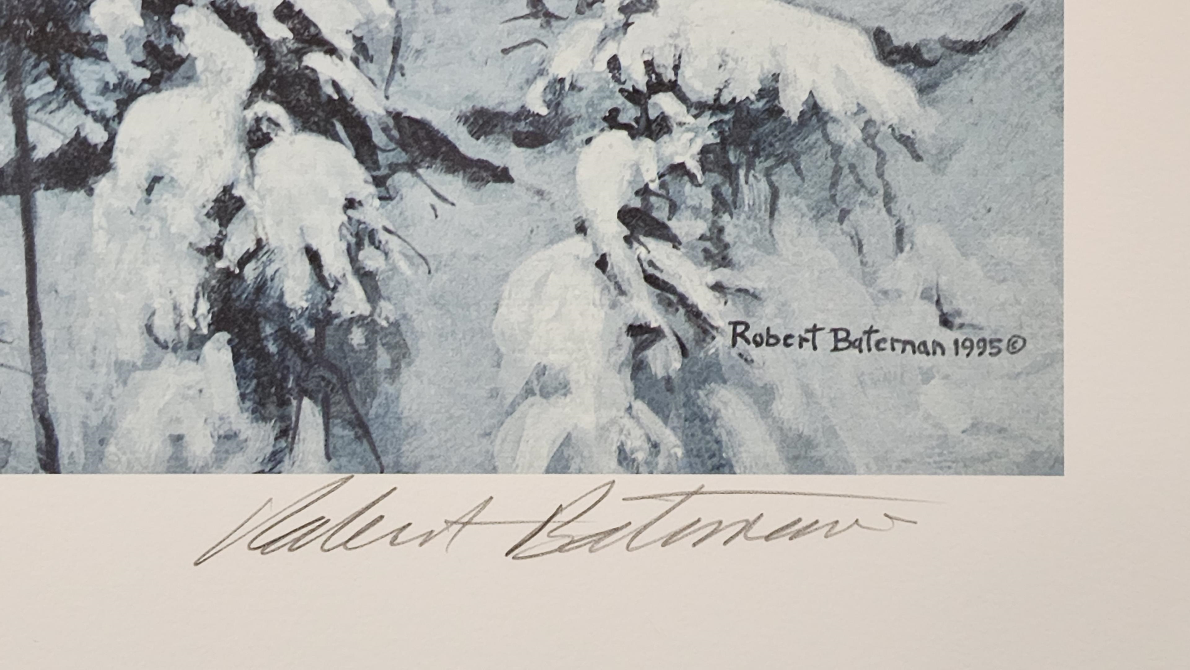Robert Bateman | Robert Bateman Signed Limited Edition Lithograph ...