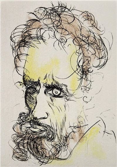 Salvador Dalí | Salvador Dali Signed Limited Edition Etching On Paper ...