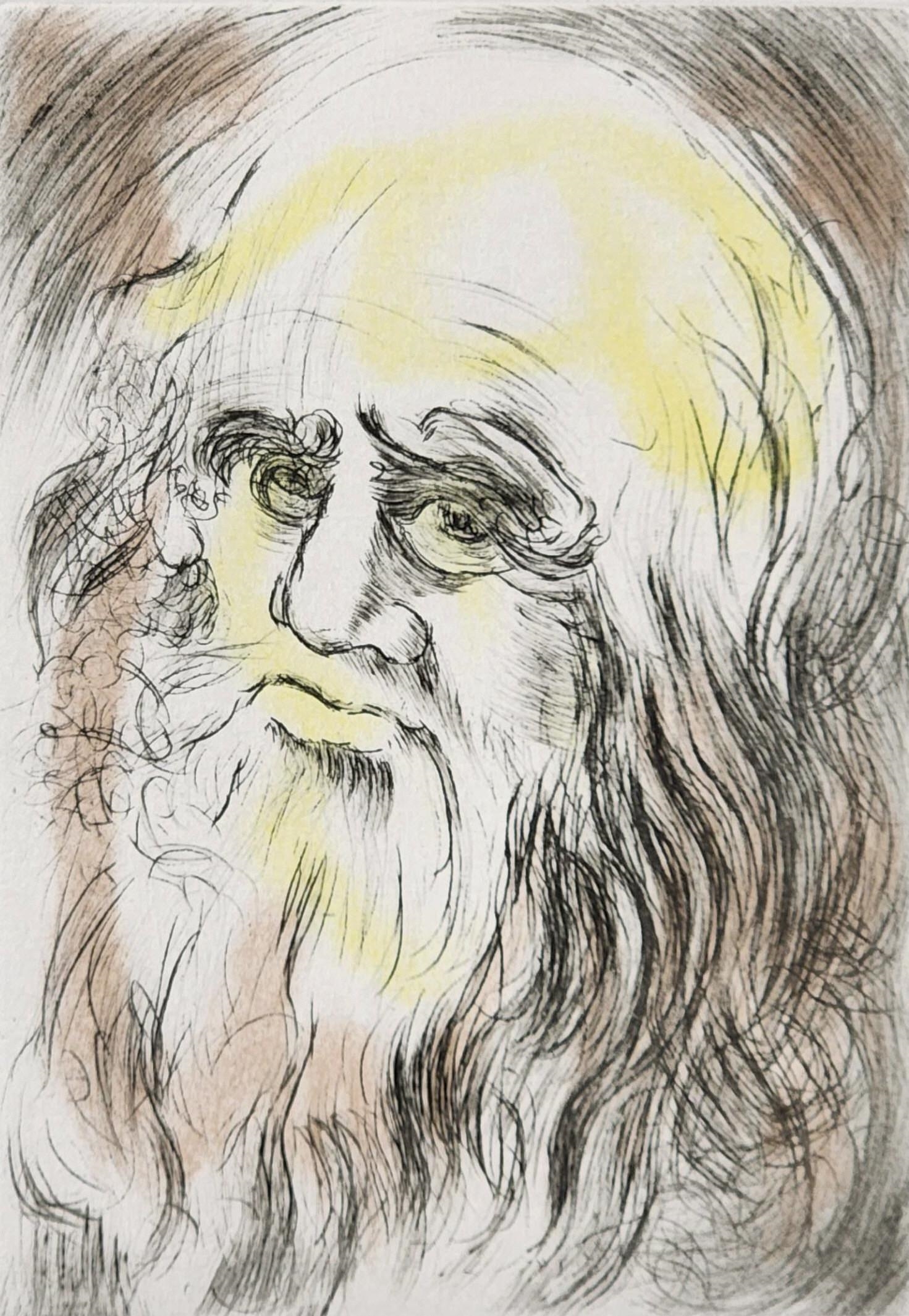 Salvador Dalí | Salvador Dali Signed Limited Edition Etching On Paper ...