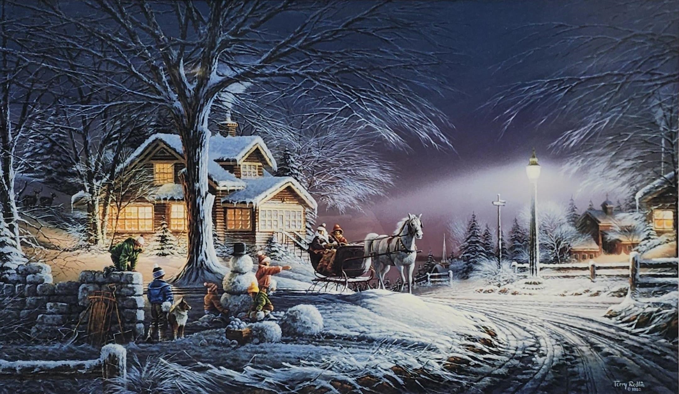 Terry Redlin | Terry Redlin Signed Limited Edition Print | MutualArt