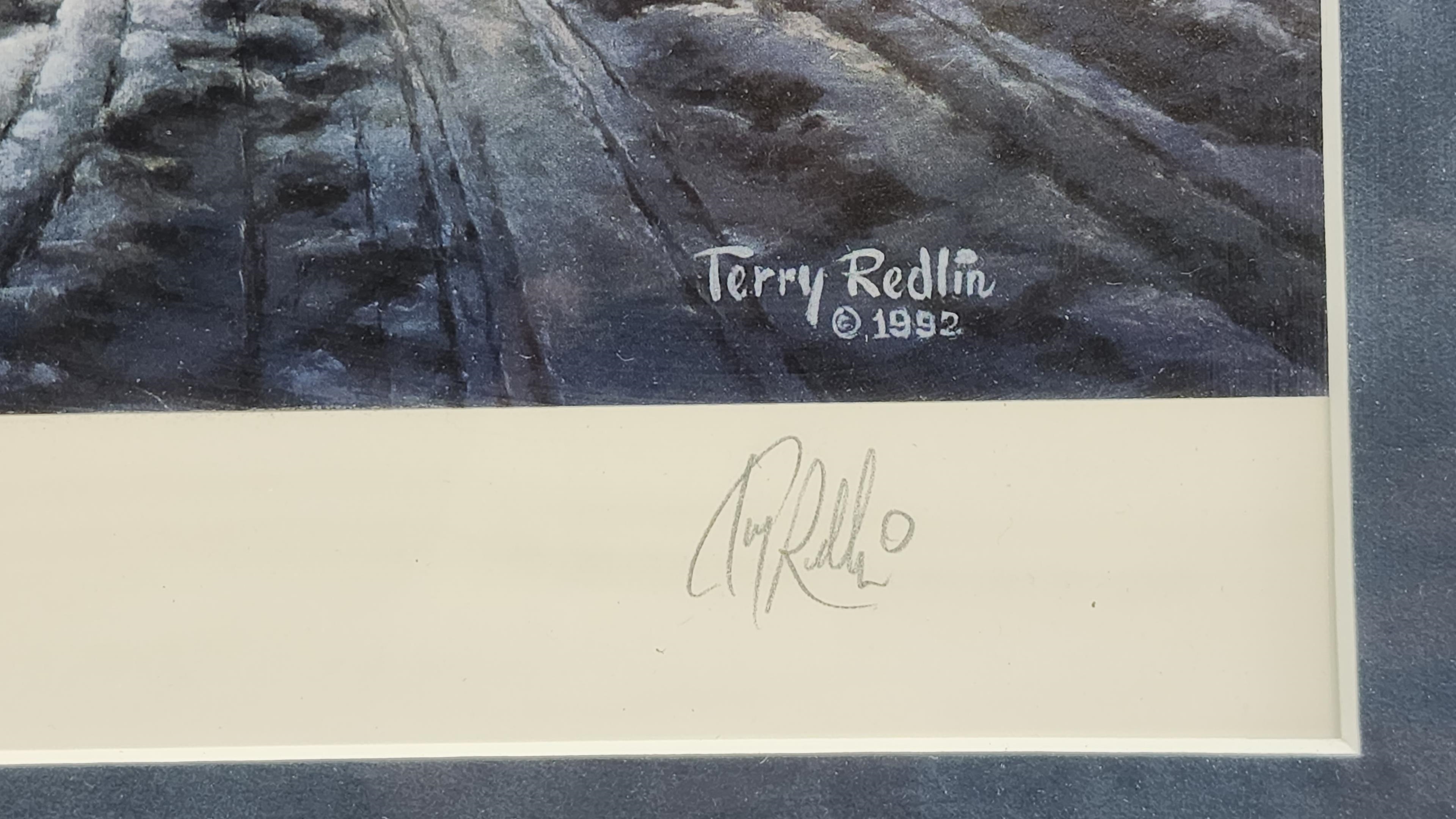 Terry Redlin | Terry Redlin Signed Limited Edition Print | MutualArt