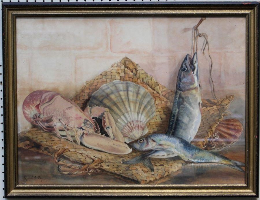 Mabel Killam Day | Mabel Killam Day ( Canadian 1884-1960) Still life ...