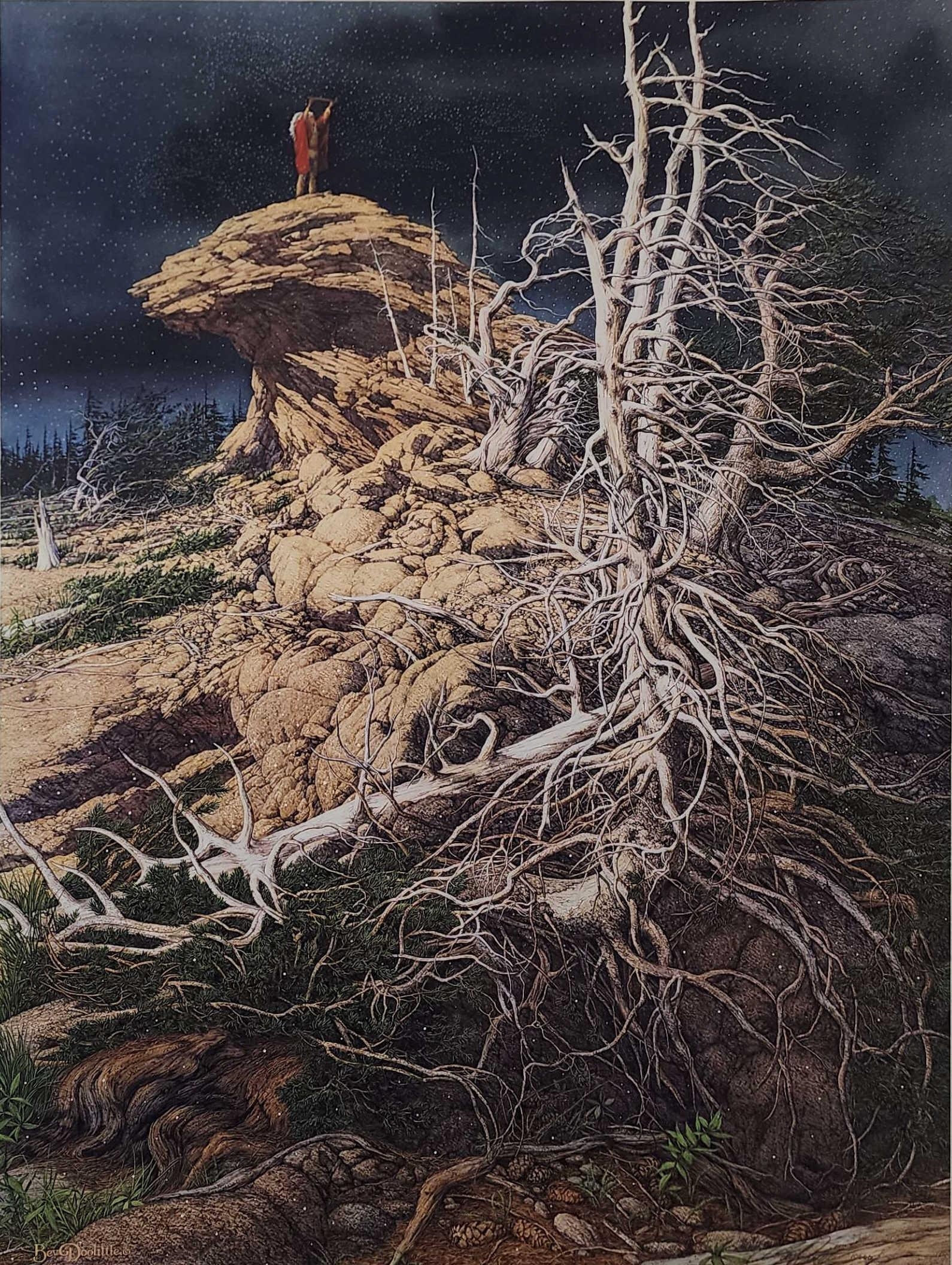 Bev Doolittle | Bev Doolittle Signed Limited Edition Lithograph | MutualArt