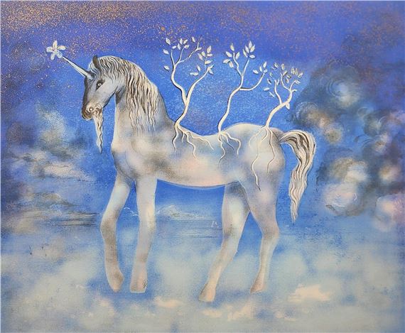 Salvador Dalí | Salvador Dali Signed Limited Edition Lithograph | MutualArt
