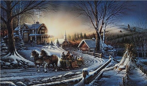 Terry Redlin | Terry Redlin Signed Limited Edition Print | MutualArt