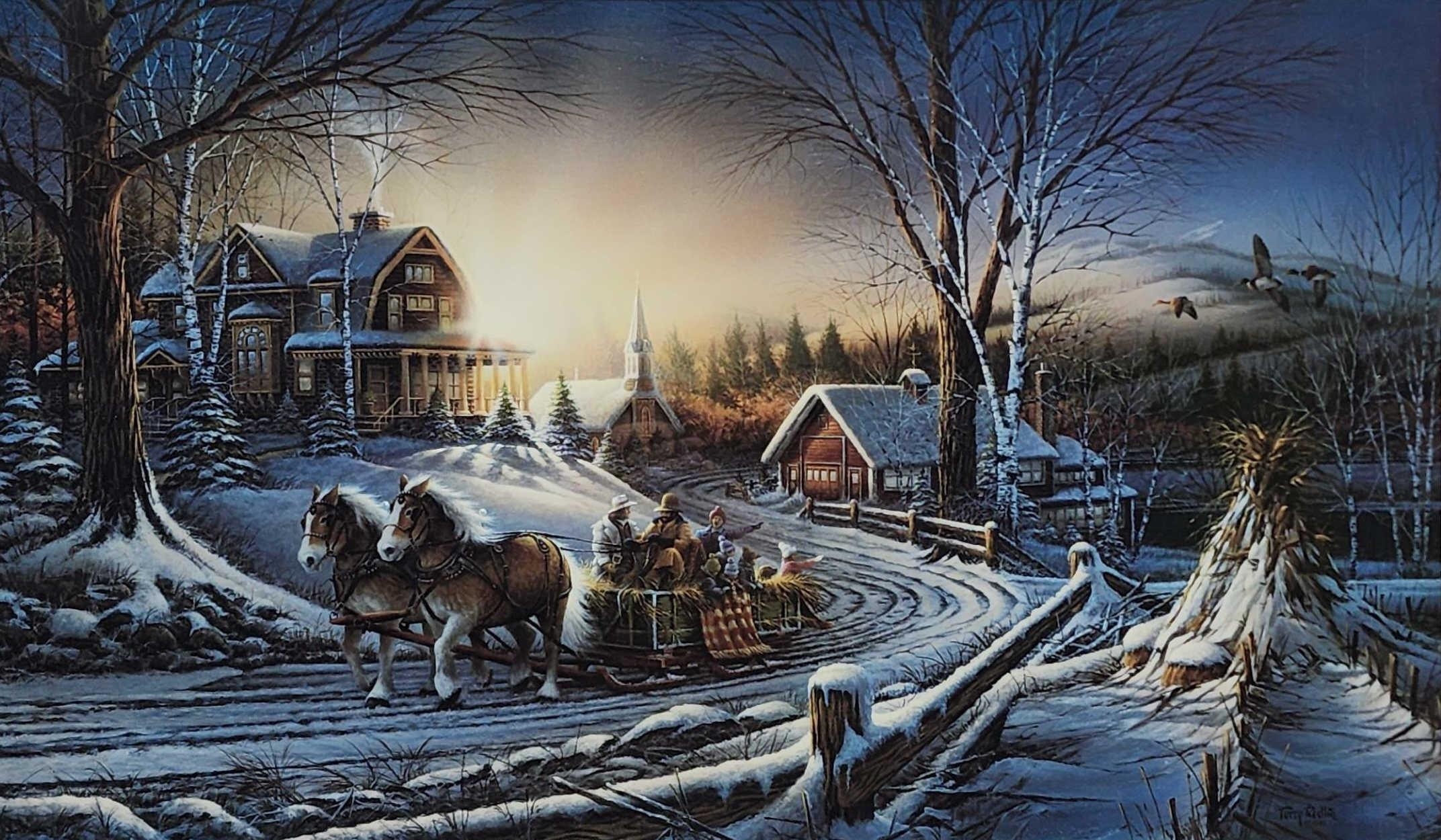 Terry Redlin | Terry Redlin Signed Limited Edition Print | MutualArt