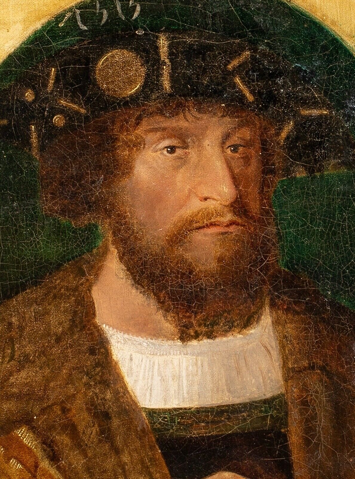 Dutch School, 16th Century | PORTRAIT OF KING CHRISTIAN II OF DENMARK ...