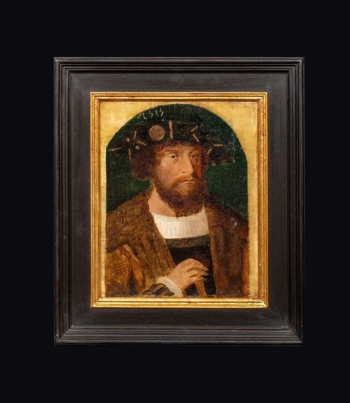 Dutch School, 16th Century | PORTRAIT OF KING CHRISTIAN II OF DENMARK ...
