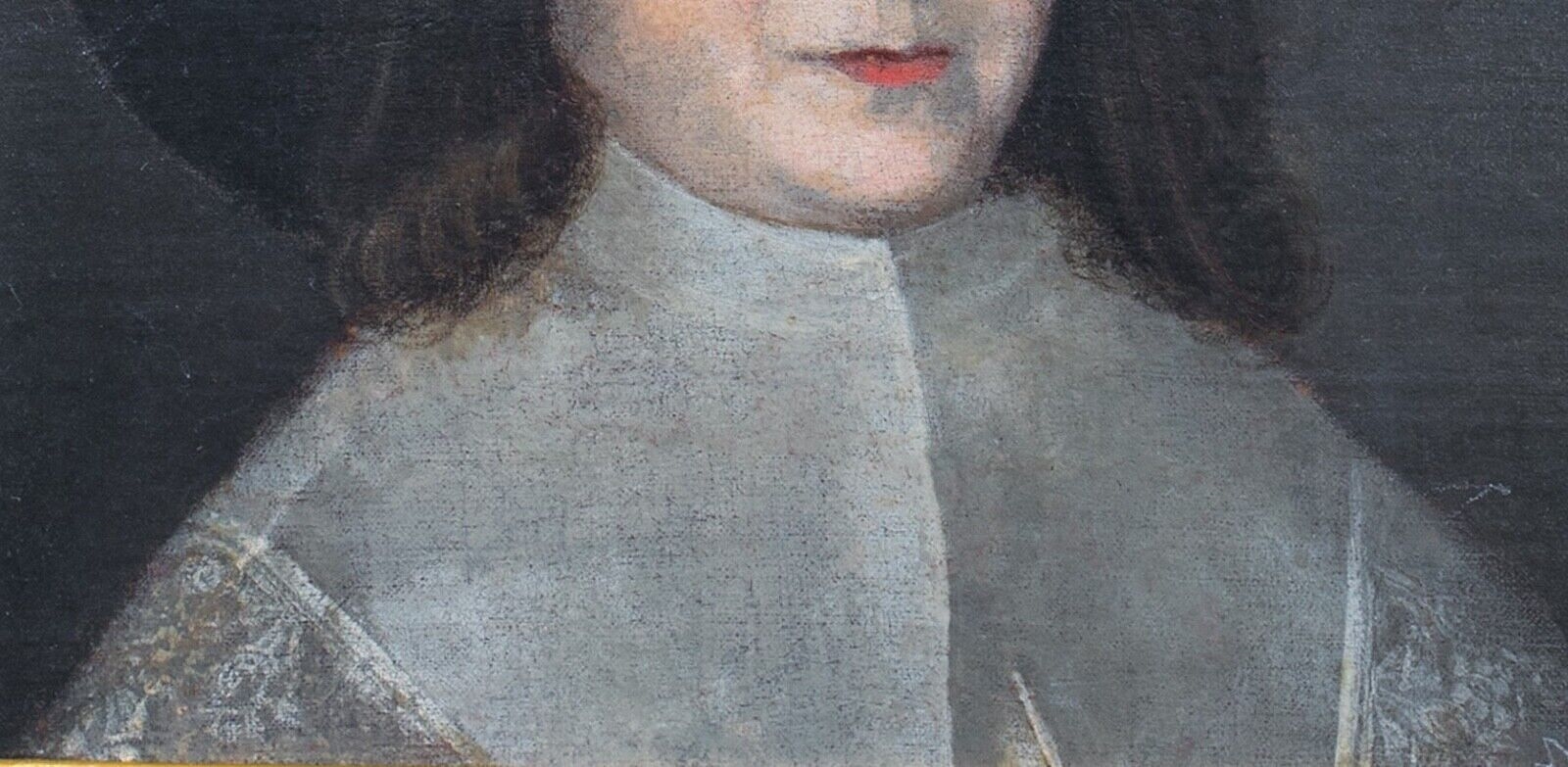 Dutch School, 17th Century | PORTRAIT OF A PILGRIM OIL PAINTING (17th ...