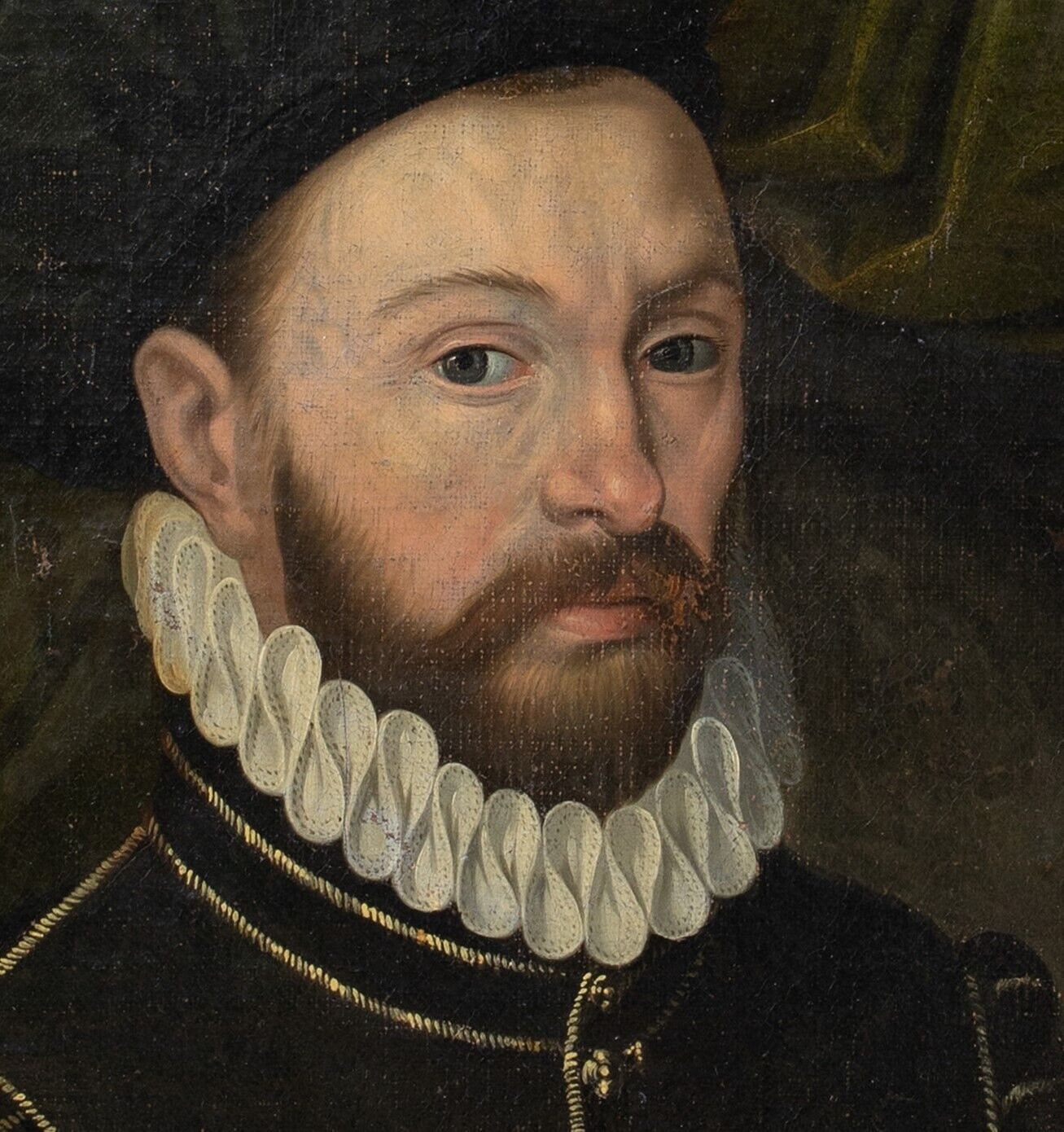 Spanish School | PORTRAIT OF DON LORENZO DE SUAREZ OIL PAINTING (1494 ...