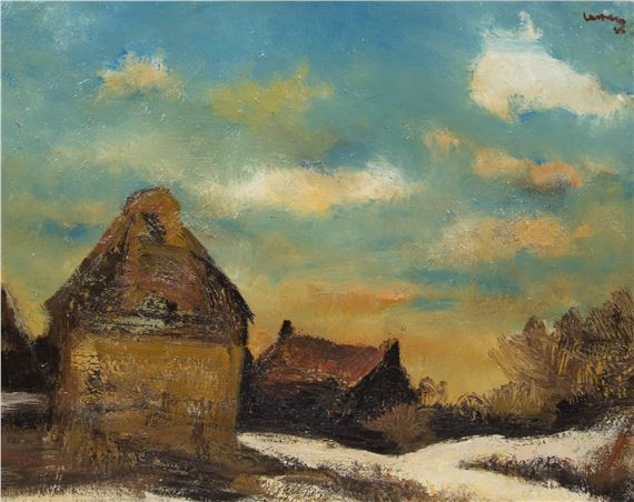 Floris Jespers | Floris JESPERS (1889-1965) | MutualArt