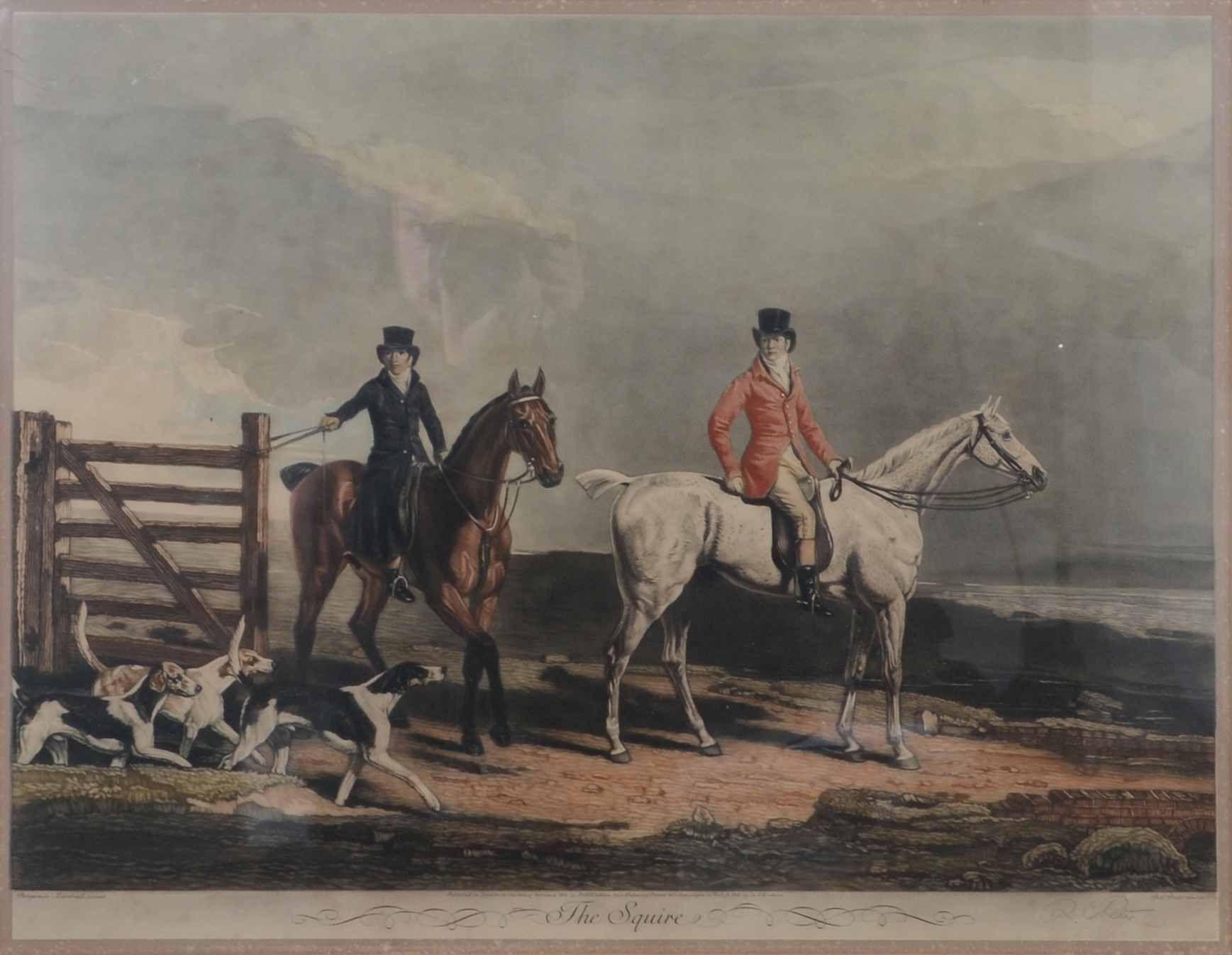 Benjamin Marshall | The Country Doctor, and The Squire | MutualArt
