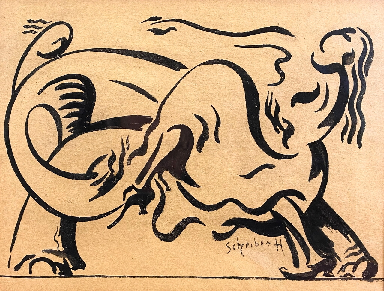 Hugó Scheiber | Dance | MutualArt