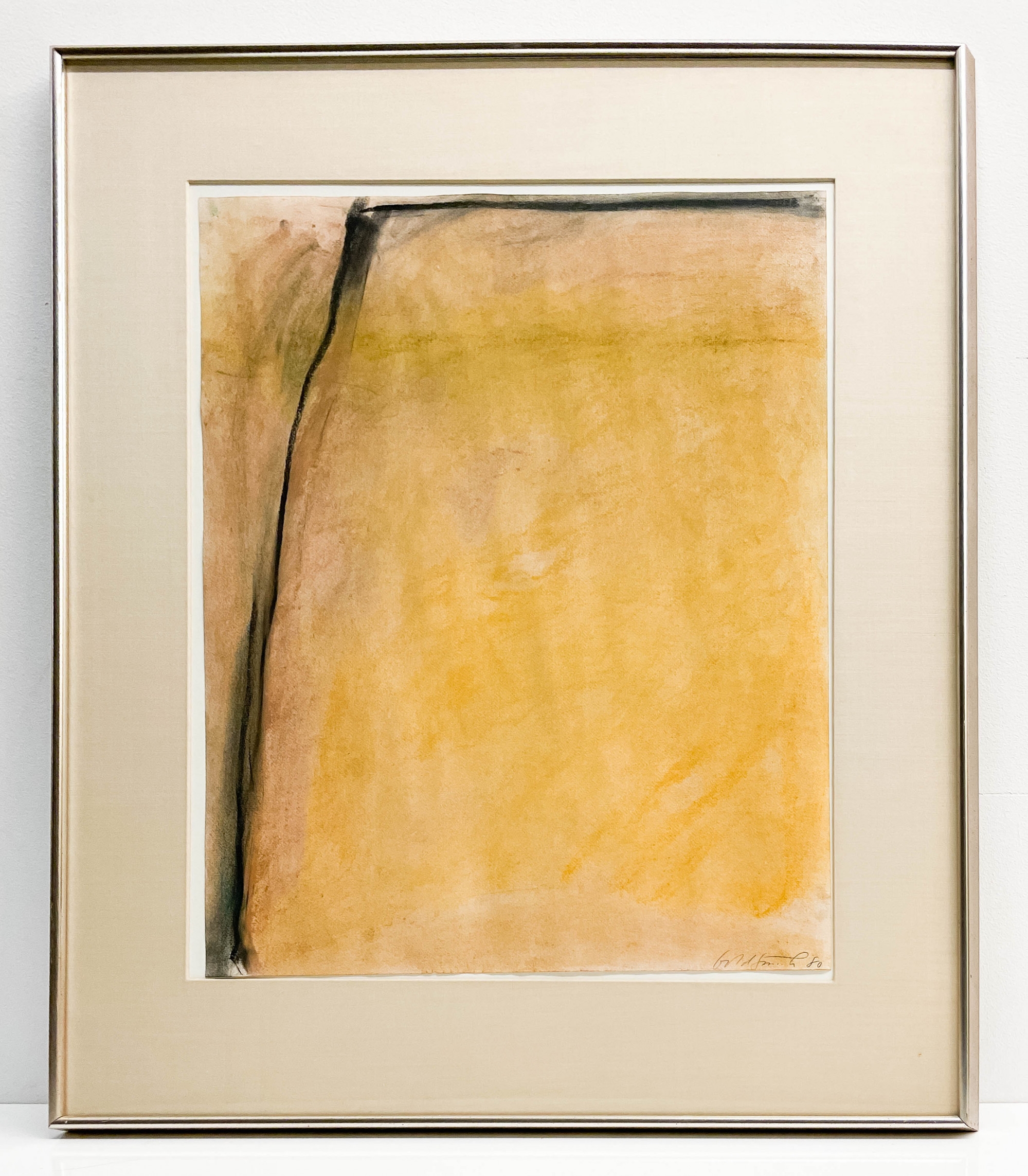 Joan Goldsmith | Untitled (1980) | MutualArt