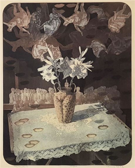 Béla Tassy | 9 Artworks | MutualArt