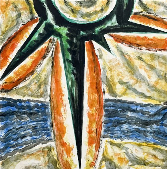 Gregory Amenoff | El Rito VIII / El Rito III (1990) | MutualArt