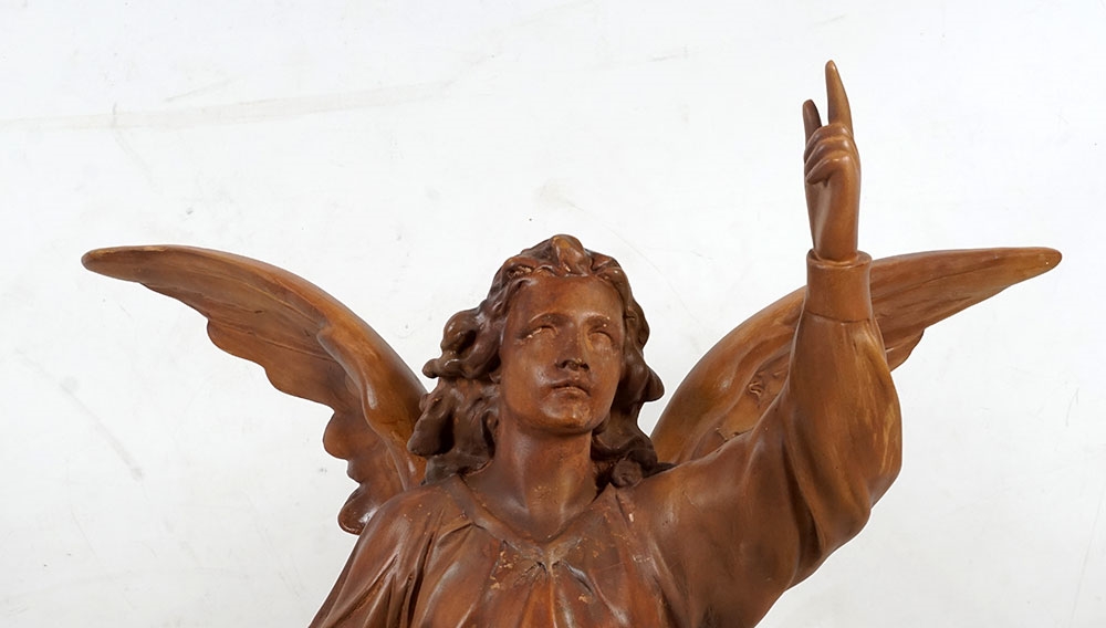 Canadian School, 20th Century | Angel | MutualArt