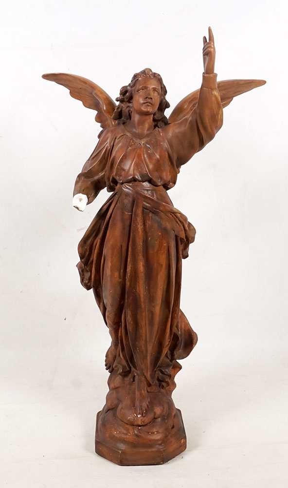 Canadian School, 20th Century | Angel | MutualArt