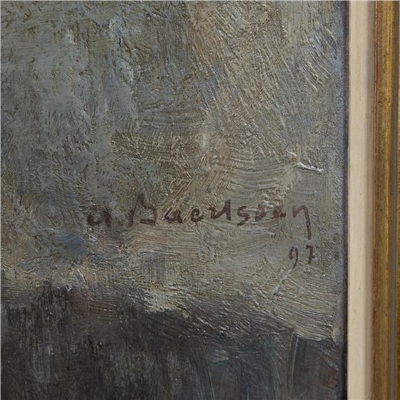 Albert Baertsoen | Albert BAERTSOEN (1866-1922) | MutualArt