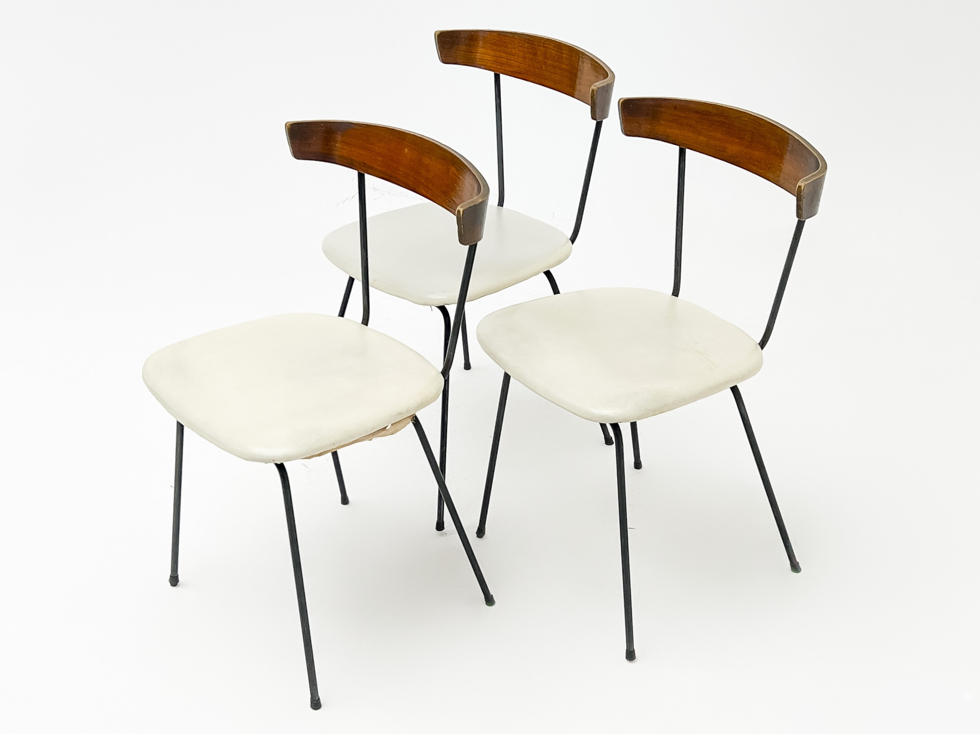Paul McCobb | Paul McCobb Style Bent Wood Chairs, Set of 4 | MutualArt