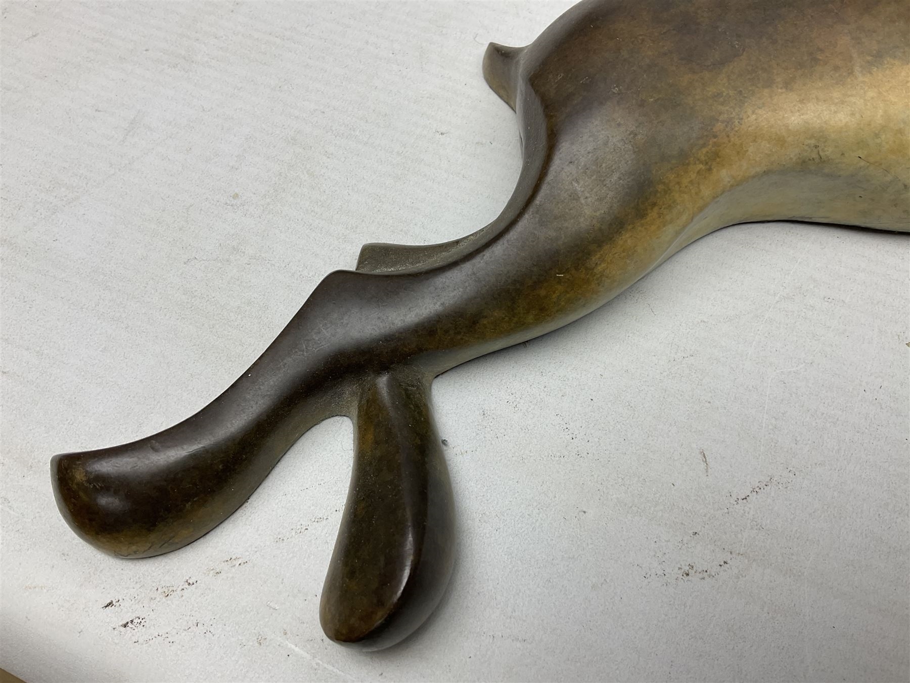 David Meredith | Lying Hare | MutualArt