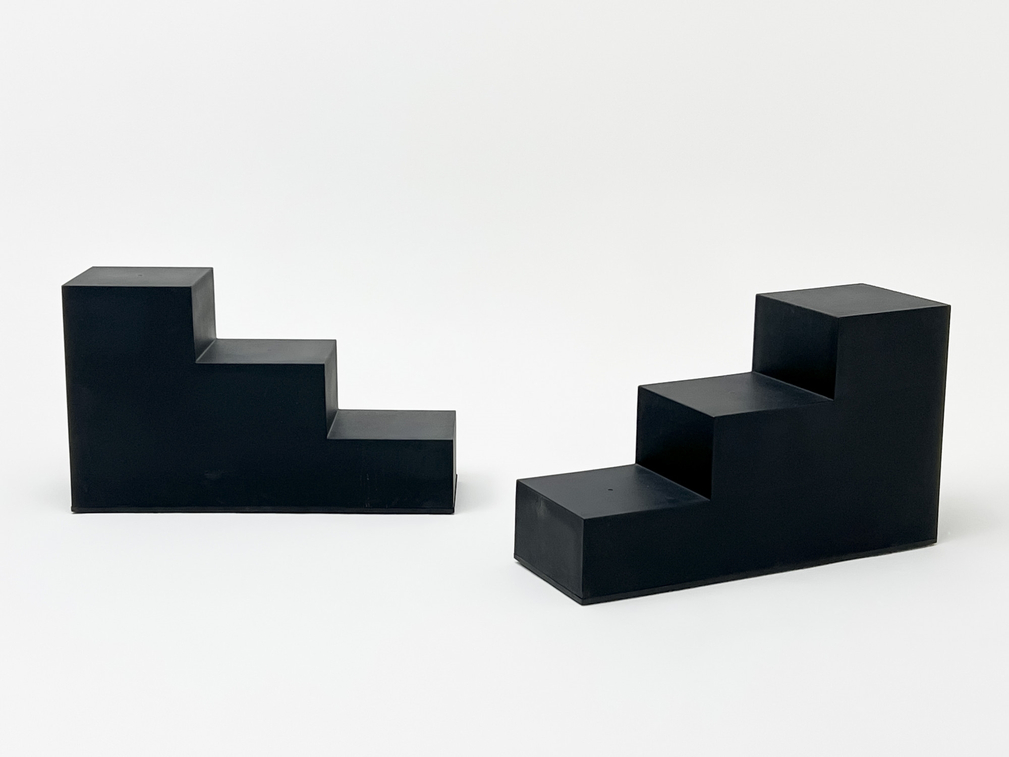 Mario Bellini | Pair of Gli Scacchi Tables | MutualArt