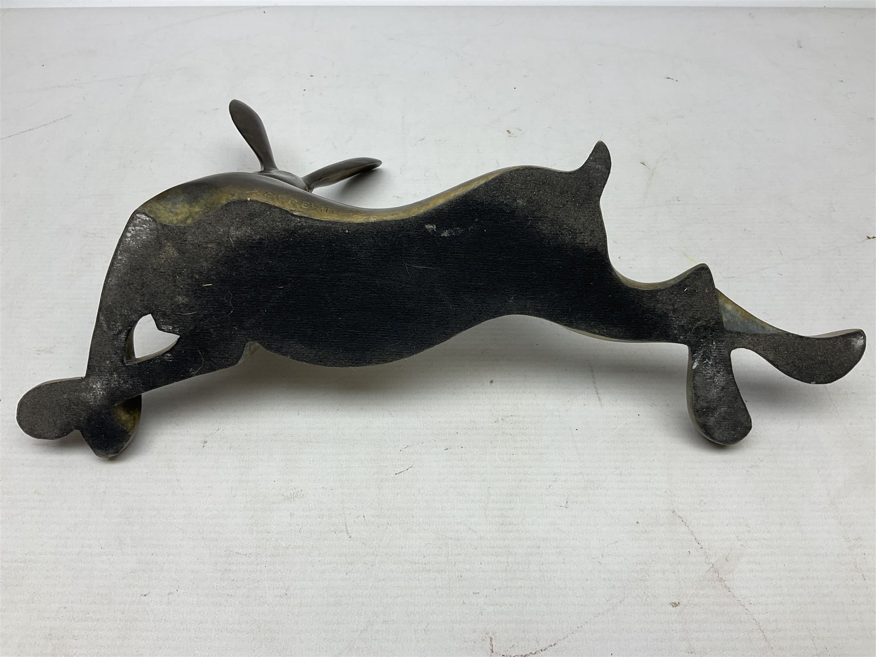 David Meredith | Lying Hare | MutualArt
