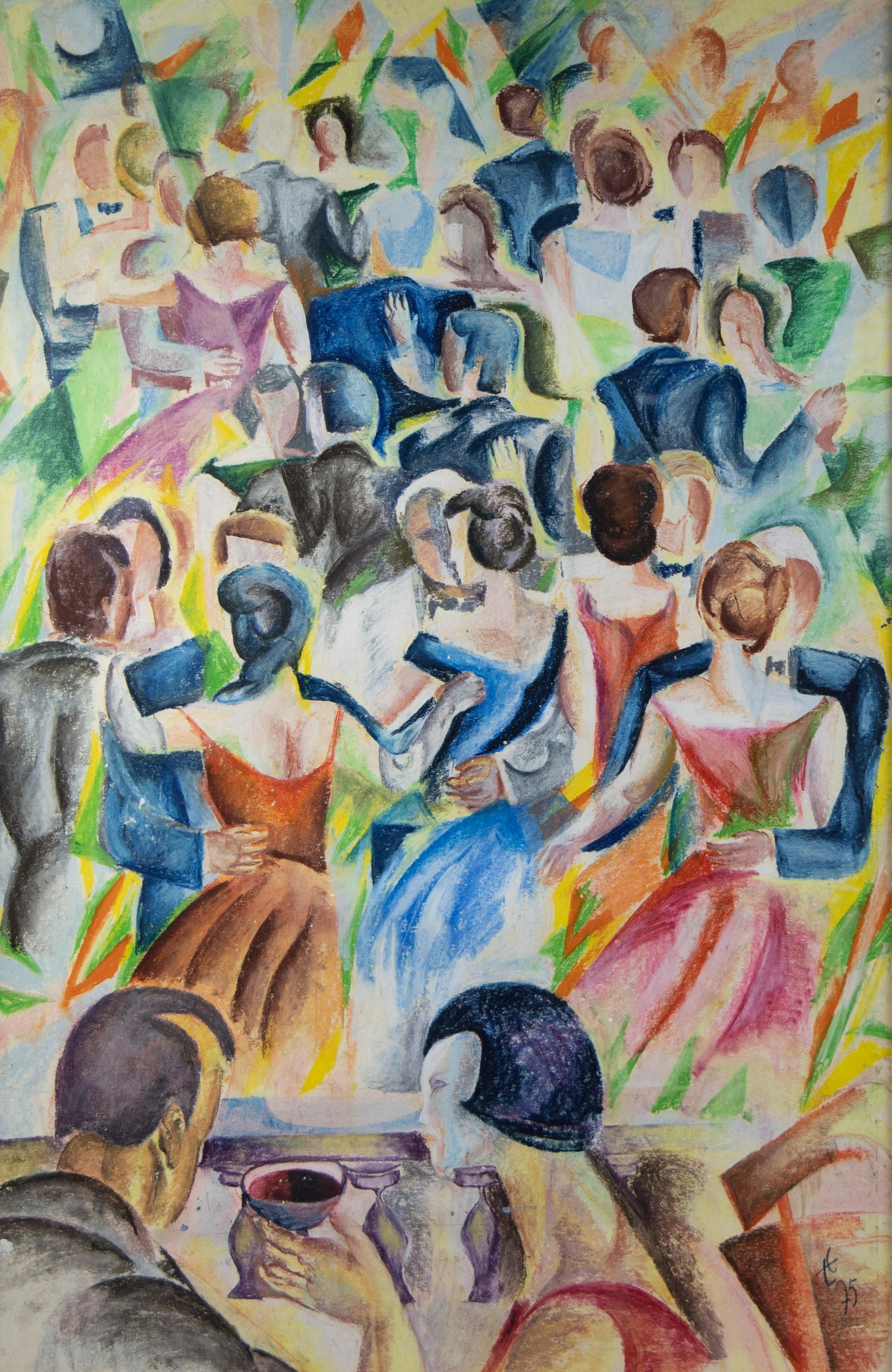 Eddy Tange | Eddy TANGE (1948) | MutualArt